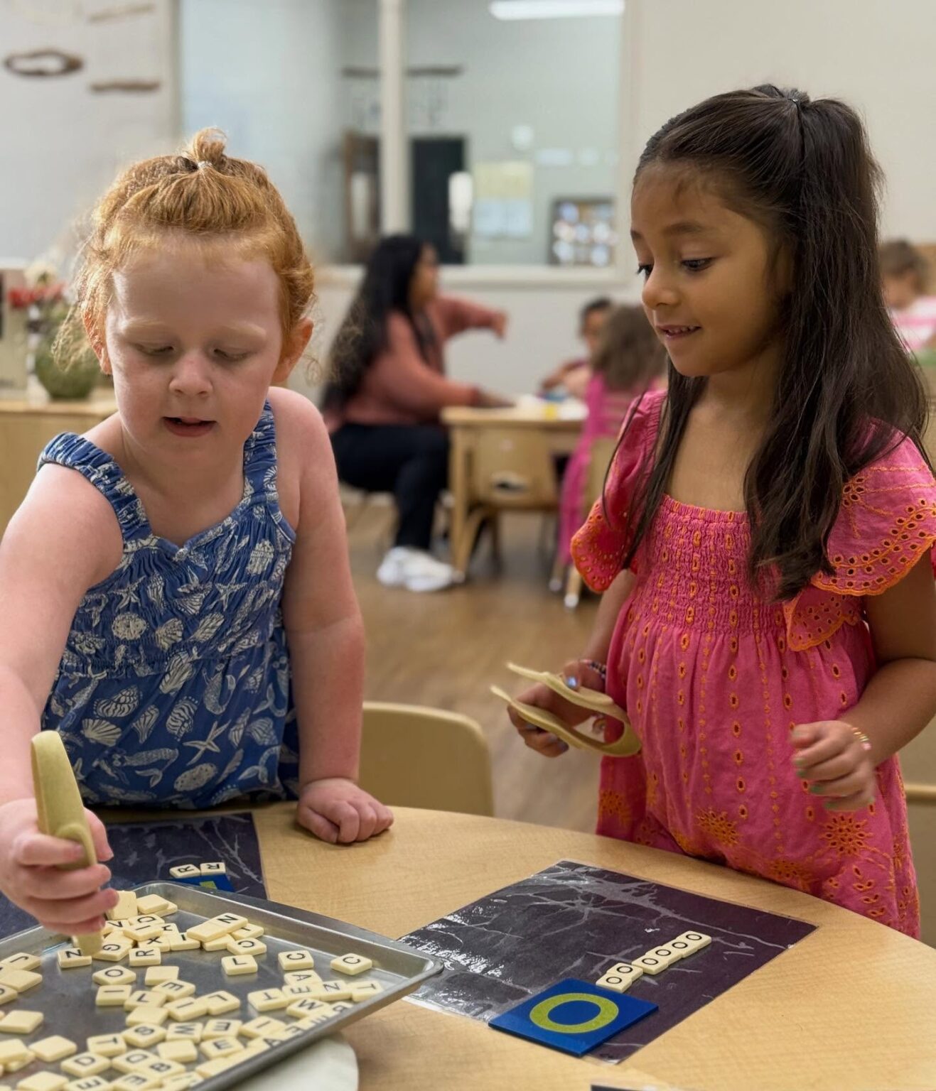 Building Resilience: How Challenges Help Preschoolers